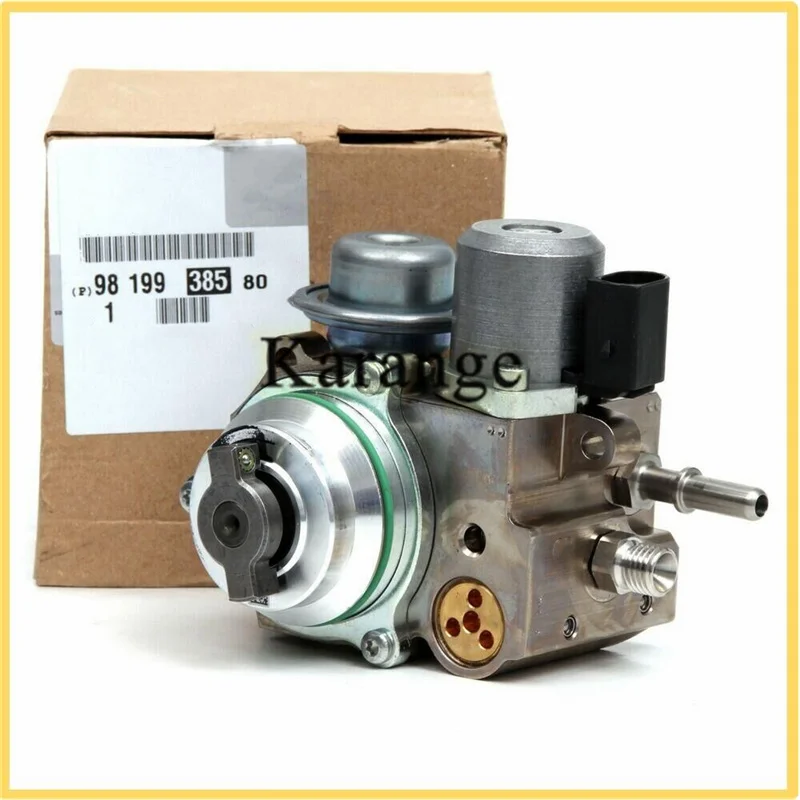 9819938580 13517630644 HP Petrol Pressure Fuel Pump For Peugeot 208 308 ...