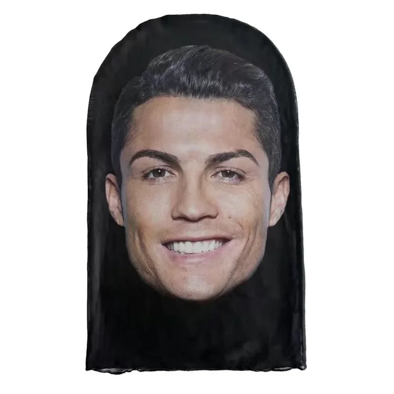 3D-Impresso-Sem-Costura-C-Ronaldo-M-scara-Facial-Celebridade-Engra-ado ...