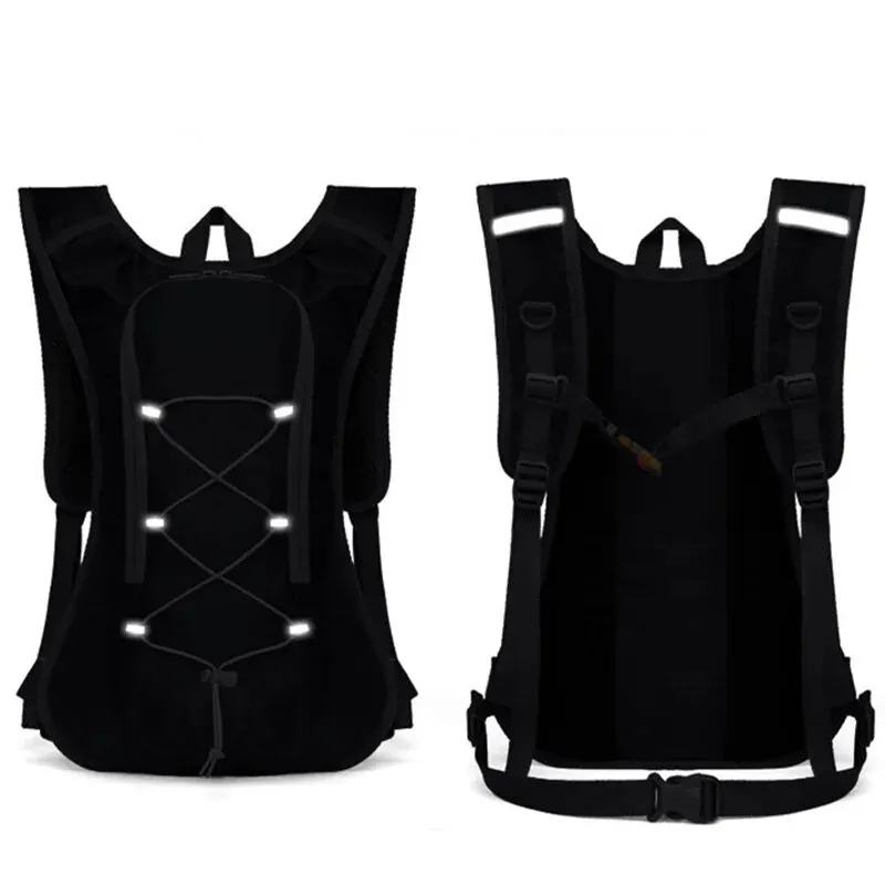 Rilibegan Polyester Off-road Running Backpack Marathon Cycling Backpack ...