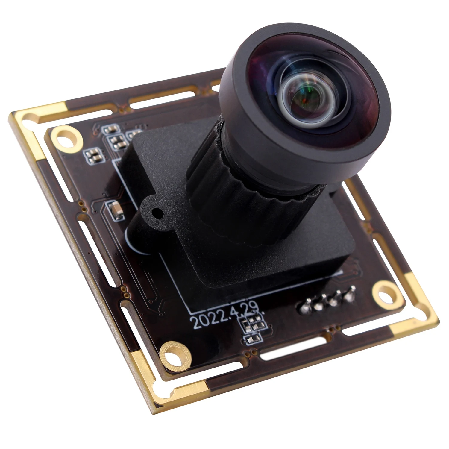 16MP-Webcam-CMOS-IMX298-Sensor-Micro-Distortion-120-Degree-Wide-Angle ...