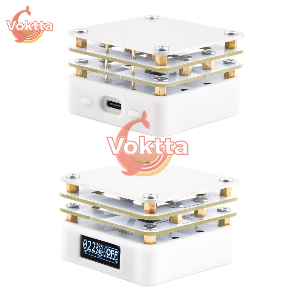 MHP30-Mini-Hot-Plate-PCB-SMD-Soldering-Pro-Heating-Tool-Portable-Volume ...