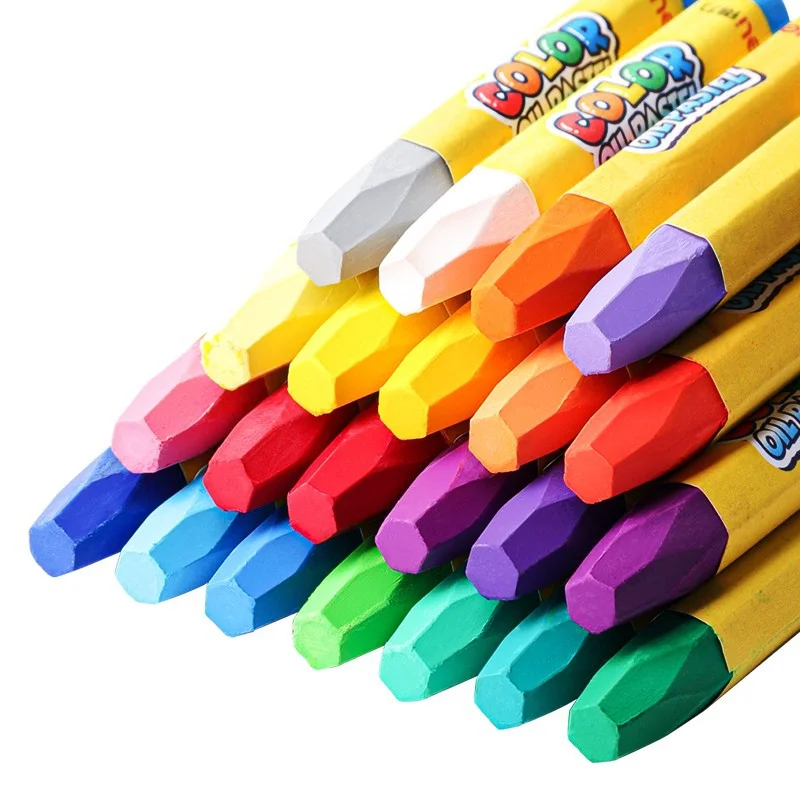 School Crayons