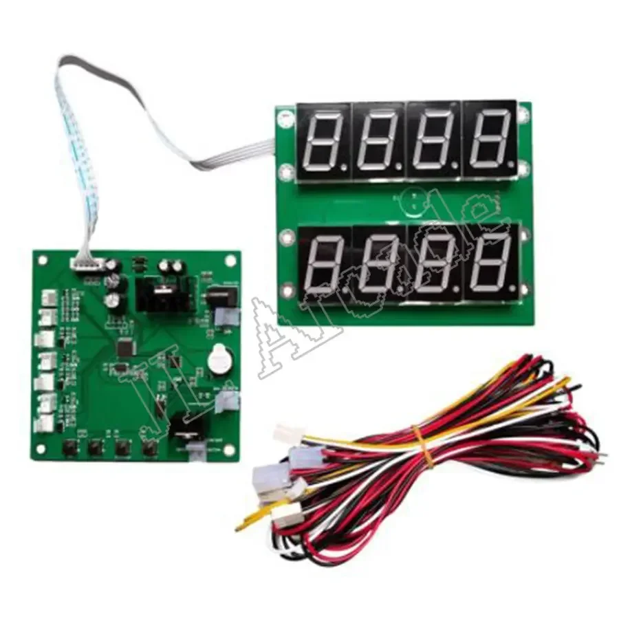 JY-1412-Coin-Changer-Timer-Control-Board-Banknote-Currency-To-Coin-or ...