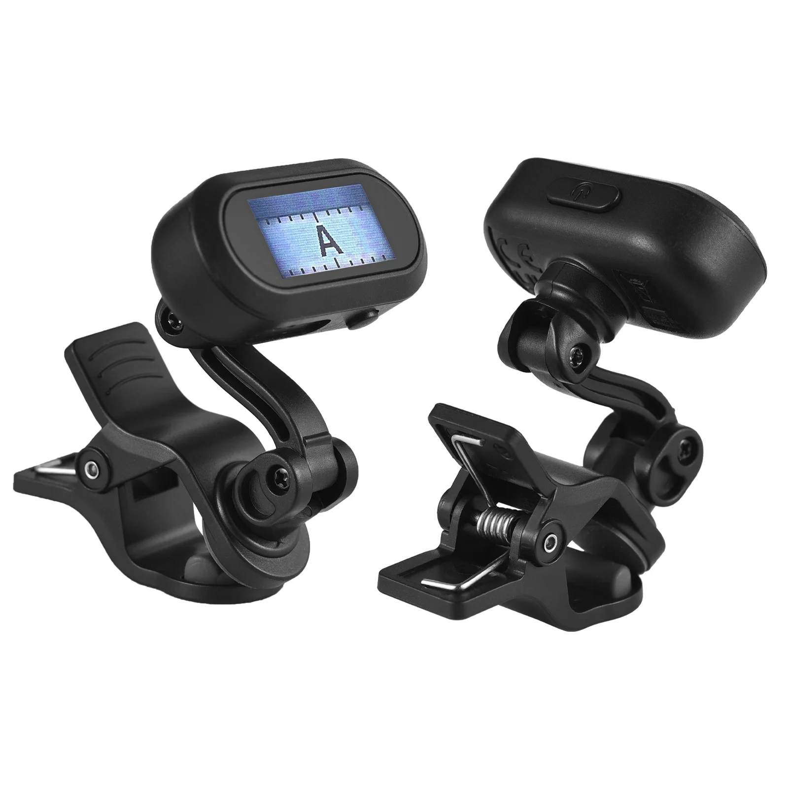 AROMA-AT-800-Clip-on-Tuner-Rechargeable-Mini-Portable-Digital-Tuning ...