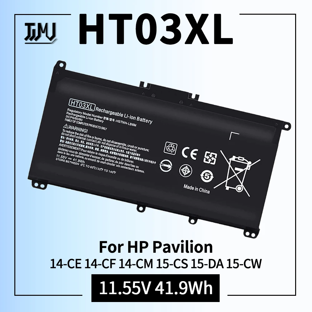 HT03XL-L11119-855-Laptop-Battery-for-HP-Pavilion-15-CS-15-DA-15-DB-15 ...