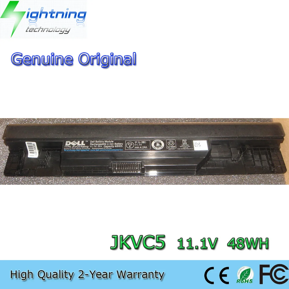 Brand-New-Genuine-Original-JKVC5-11-1V-48Wh-Laptop-Battery-for-Dell ...