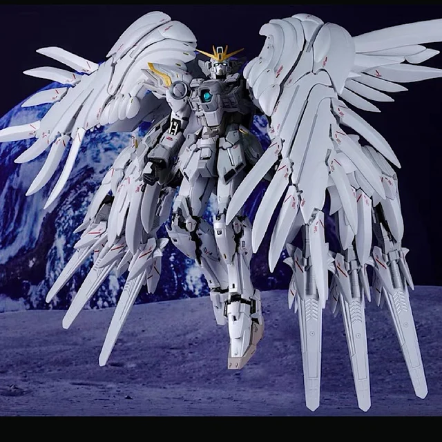 Gundam Snow White Wing