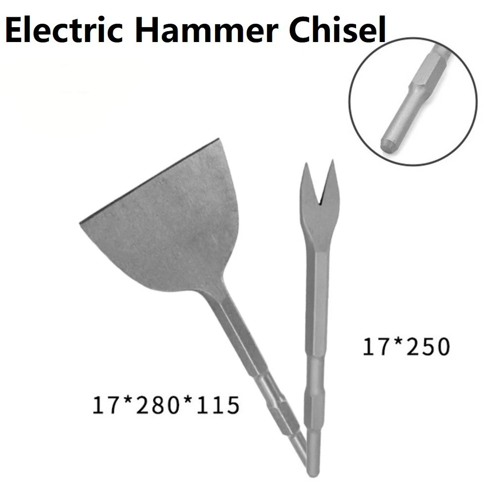 Flat Chisel Diagram