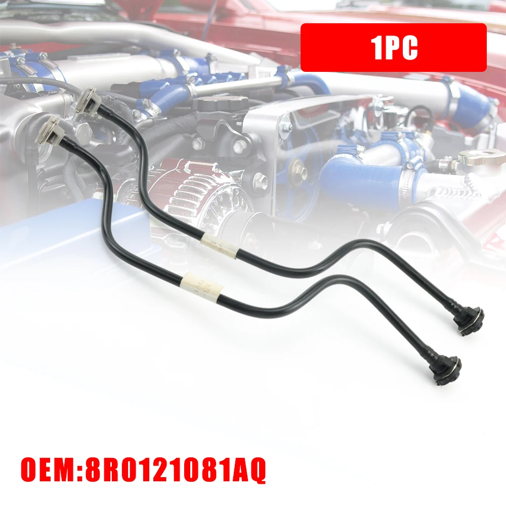 8R0121081AQ-8R0121081BP-Coolant-Reservoir-Tank-Hose-Auxiliary-Kettle ...
