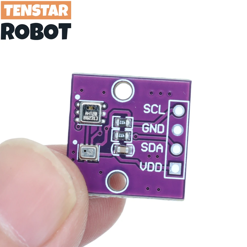 AHT20-BMP280-2-in-1Temperature-Humidity-Air-Pressure-Module-High ...