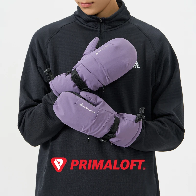 New-Ski-Gloves-Gold-Standard-P-Cotton-Primaloft-Ski-Equipment-Stuffy ...