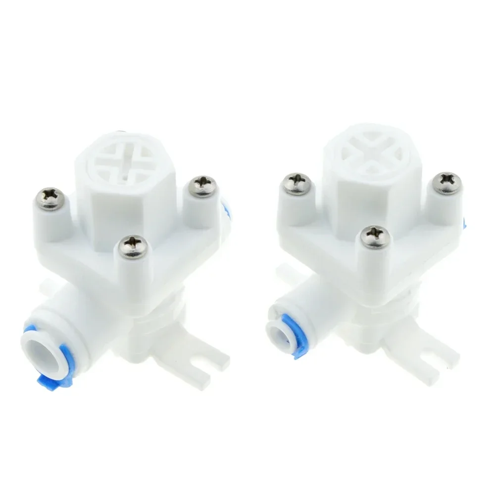 RO Water Pressure Relief Valve Water Pressure Reducing Regulator 1/4" 3 ...