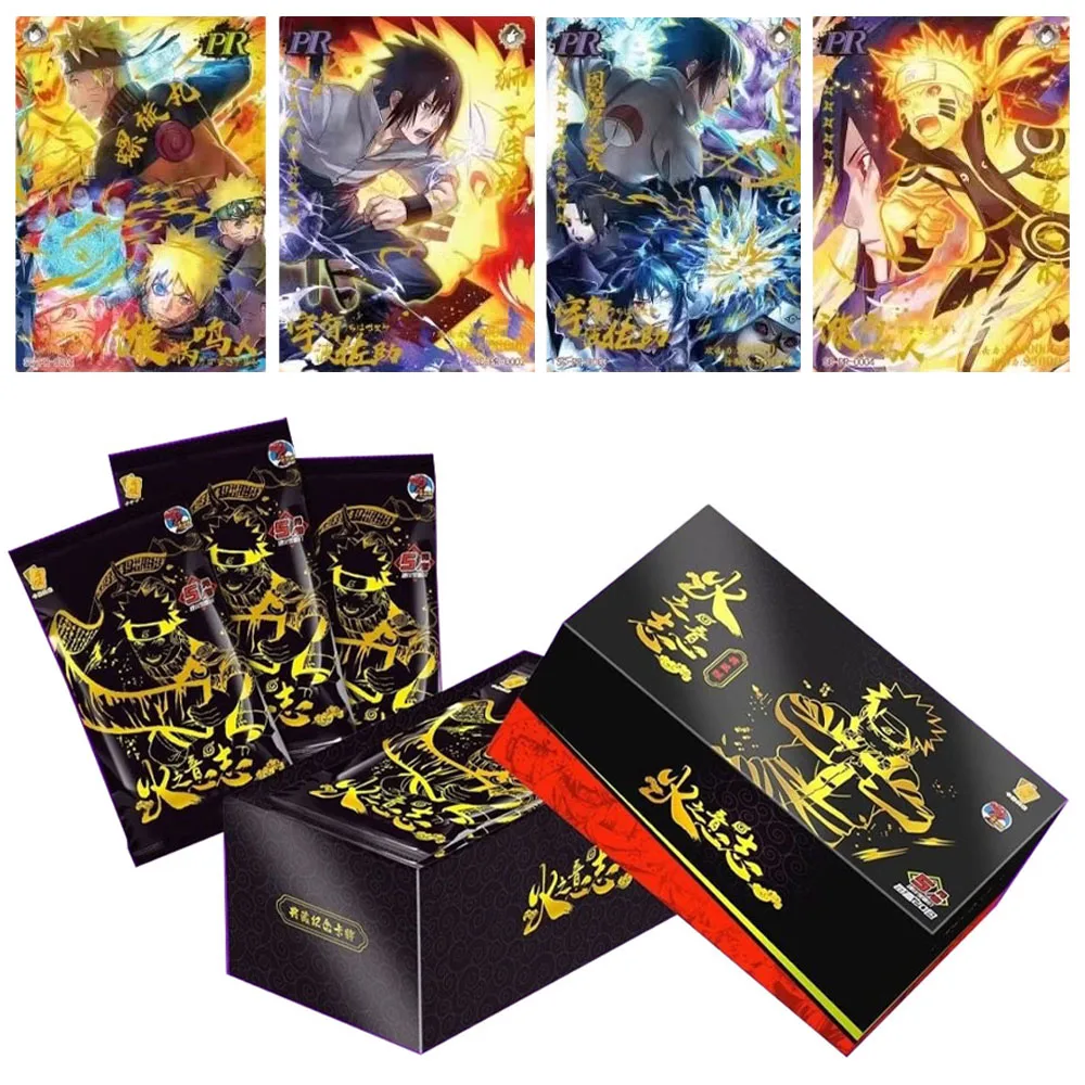 Wholesale-Genuine-Naruto-Cards-Soldier-Chapter-All-Chapters-Complete ...