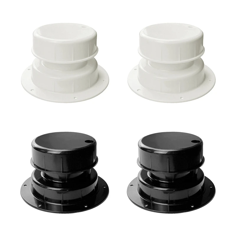 RV-Plumbing-Vent-Caps-Kit-2Pcs-Trailer-Campers-Vent-Cap-Roof-Sewer-Vent ...