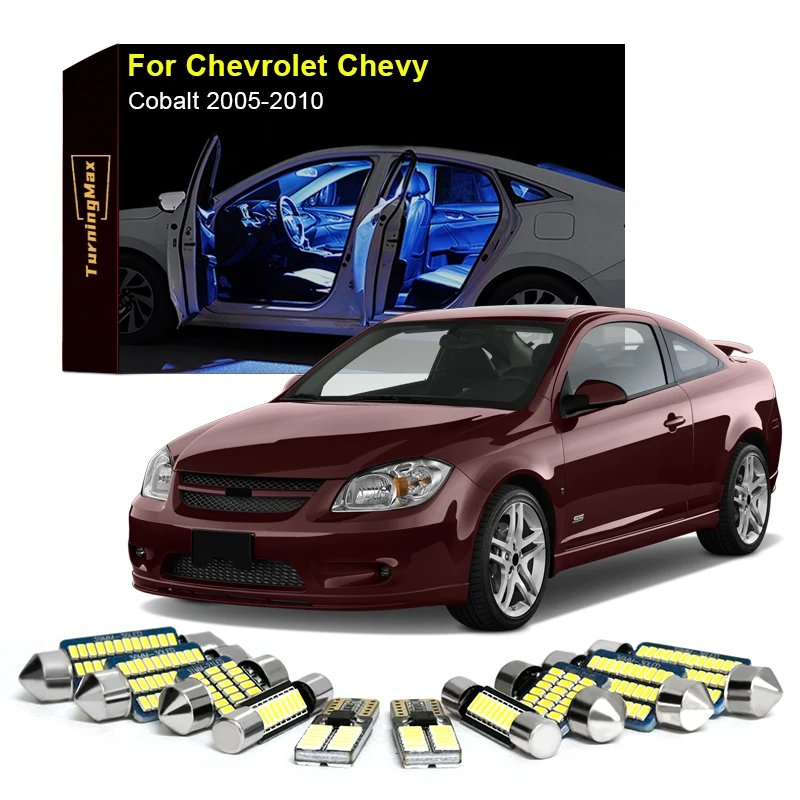 2006 Chevy Cobalt 4 Door Interior