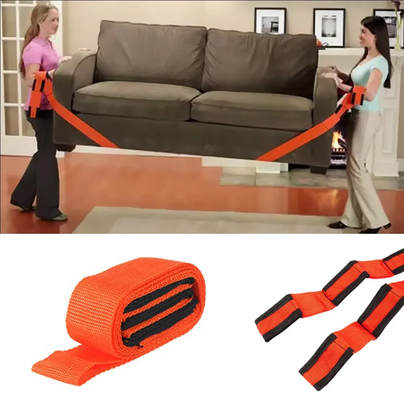 Furniture and Electrical Handling Straps Labor-saving Straps for ...