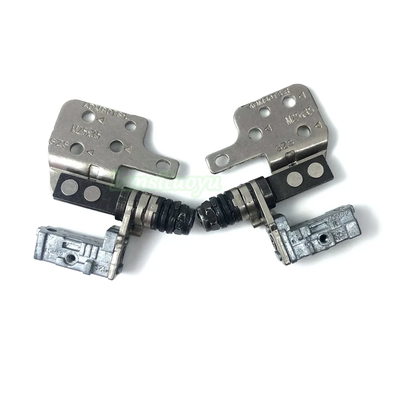 New Laptop Screen Hinges For Dell Latitude E5570 5570 M3510 LCD Hinges ...