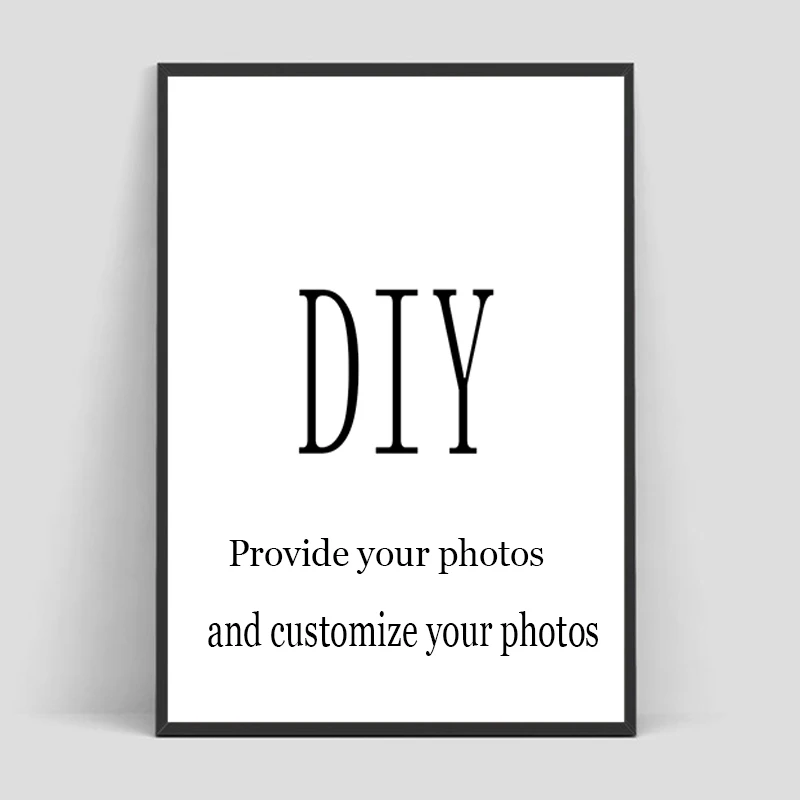 DIY-Customer-Customization-Poster-Large-Size-Poster-Living-Room ...