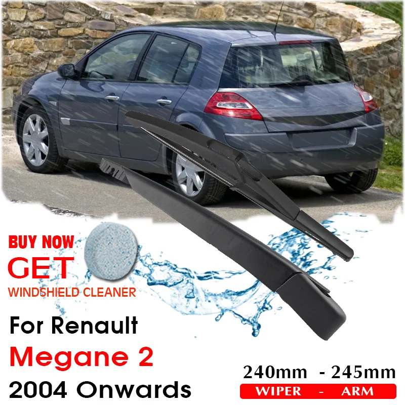 Car Wiper Blade Rear Back Window Windscreen Windshield Auto Accessories ...