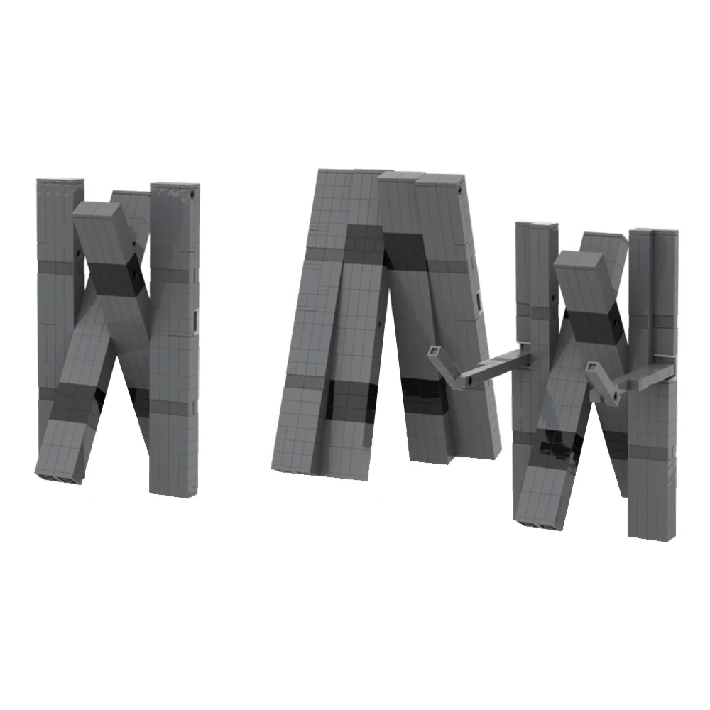 Gobricks-MOC-Interstellar-TARS-CASE-Bricks-Mecha-Robot-3-in-1 ...