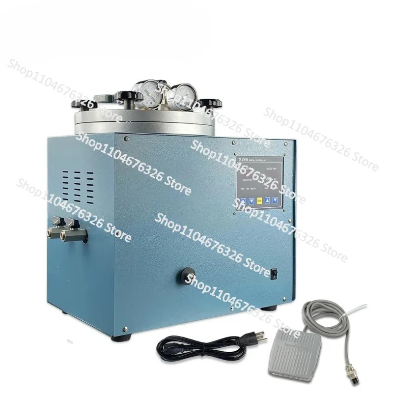 Digital Vacuum Wax Injector Automatic Wax Injection Machine Jewelry ...