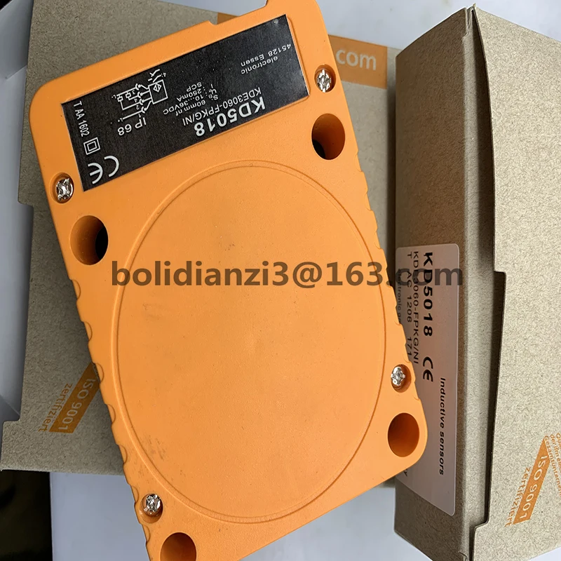 Original proximity switch sensor KD0009 KDE2060-FBOA/NI