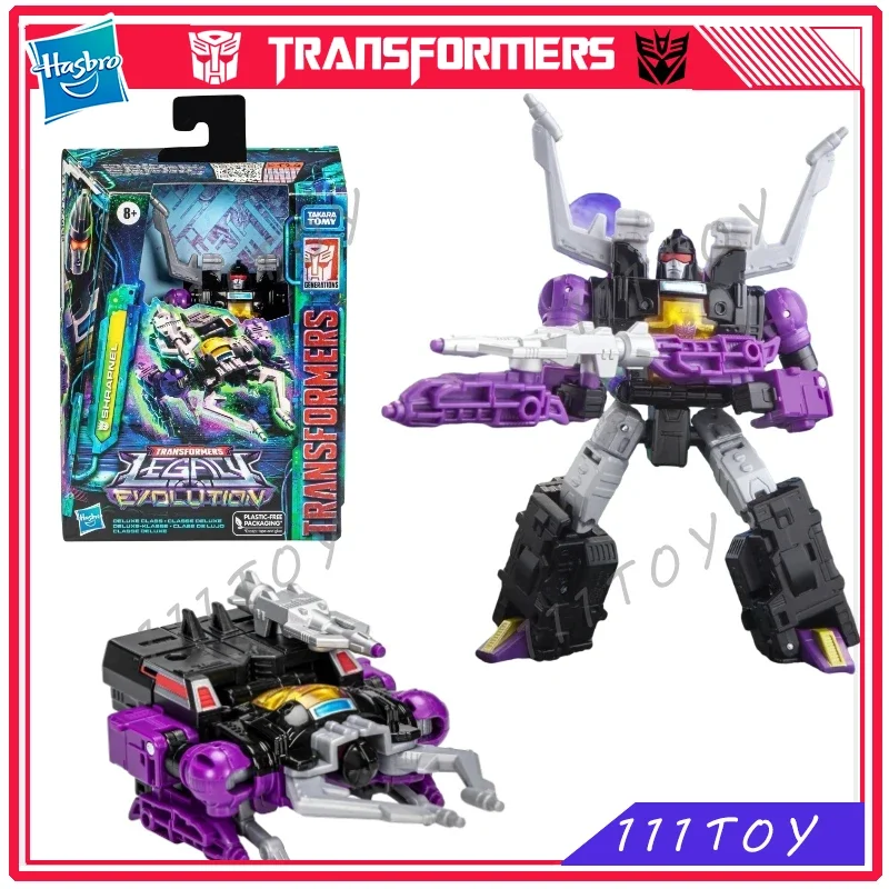 In Stock Hasbro Transformers Classic Toys Legacy Evolution Deluxe ...