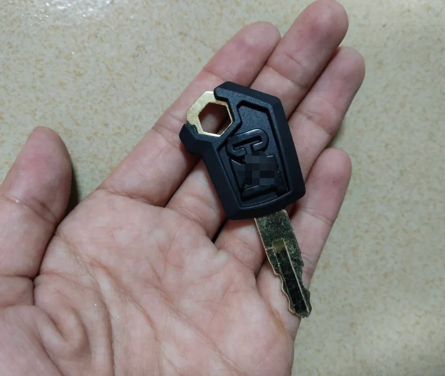 Excavator-oem-heavy-construction-equipment-master-key-set-5P8500 ...