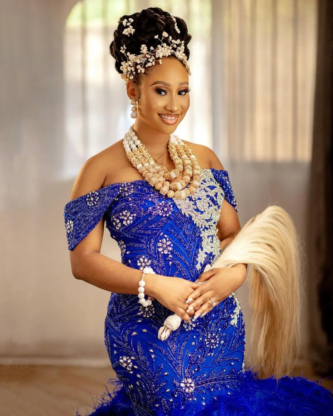 Nigerian Prom Dresses