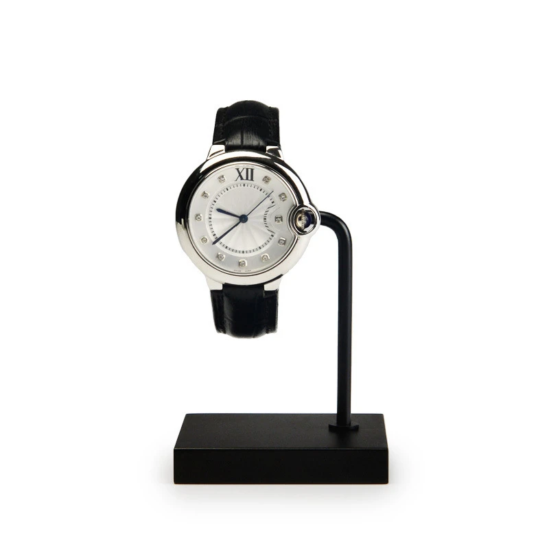 Single-Watch-Stand-Holder-Metal-Display-Stand-Creative-Display-Props ...