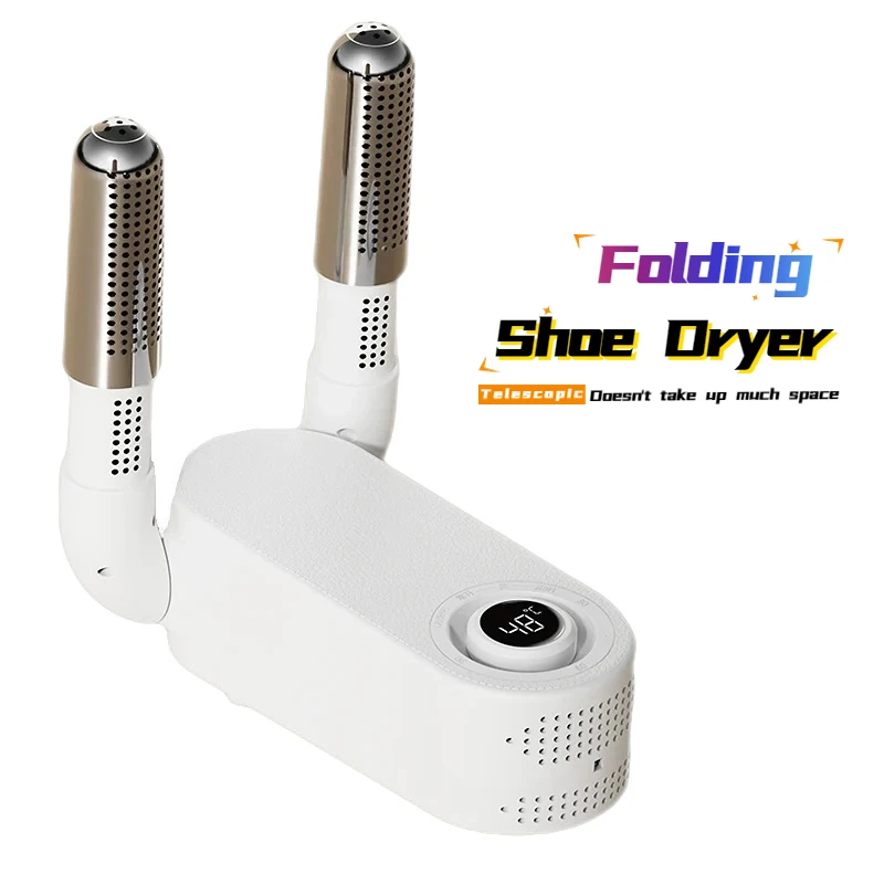 New-Retractable-Folding-Shoe-Dryer-Constant-Temperature-Dryer-Heating ...