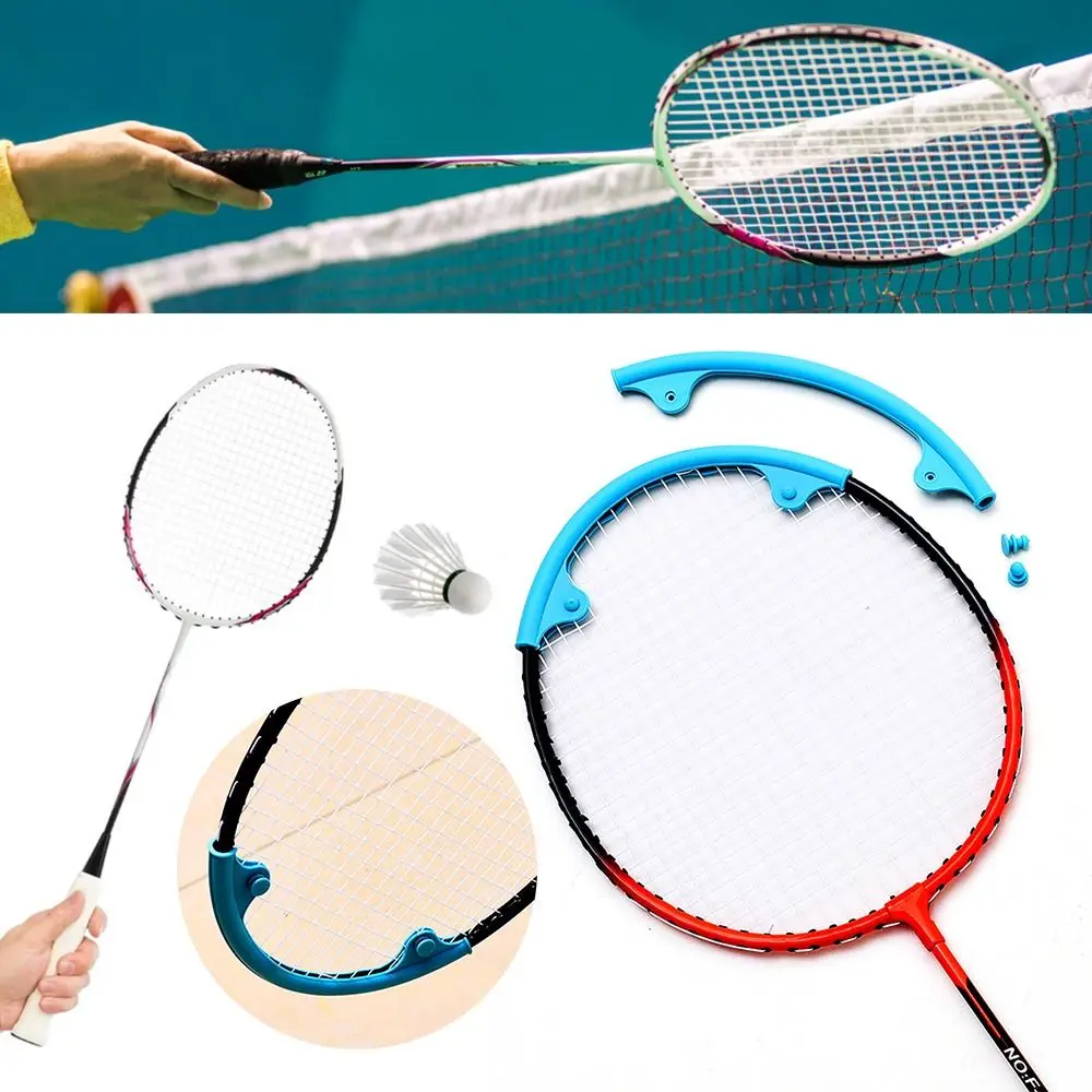 2PCS-Silicone-Badminton-Racket-Head-Protector-Multicolor-Shock ...