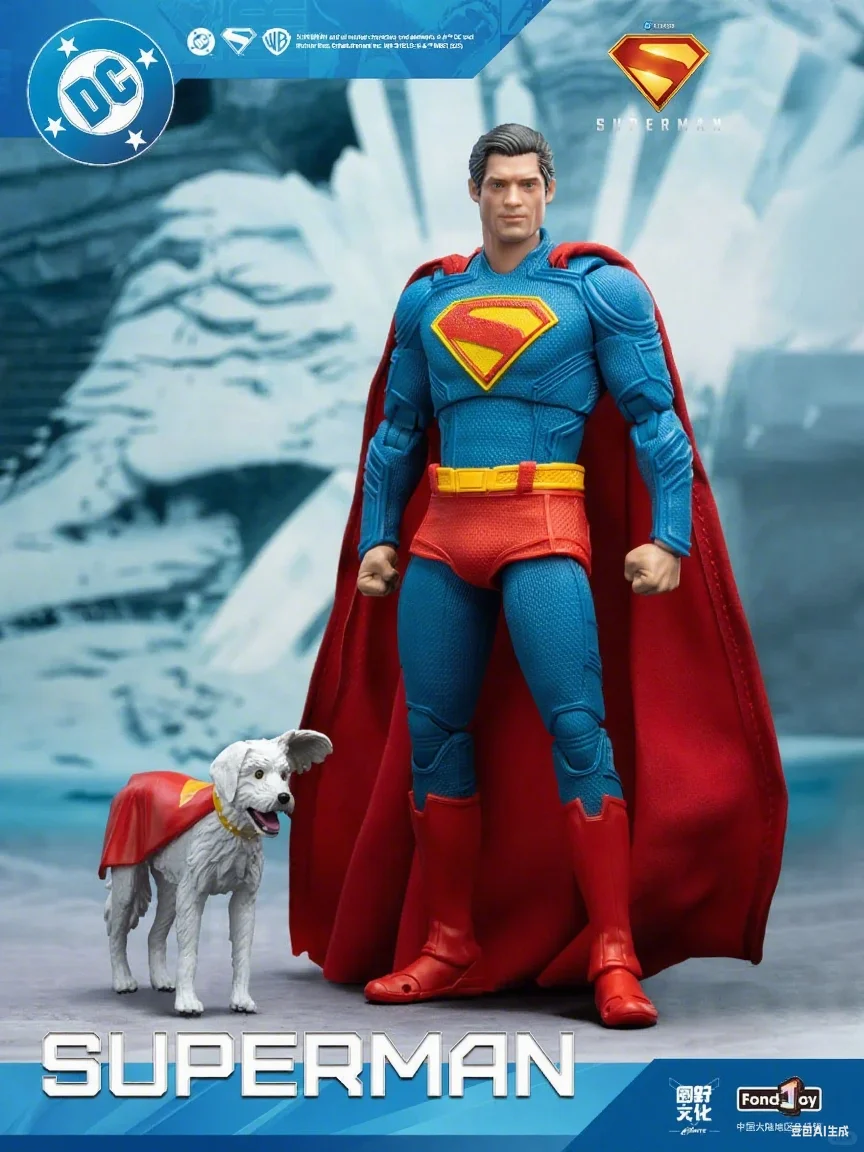Discover the Ultimate Superman Action Figures for Collectors and Fans