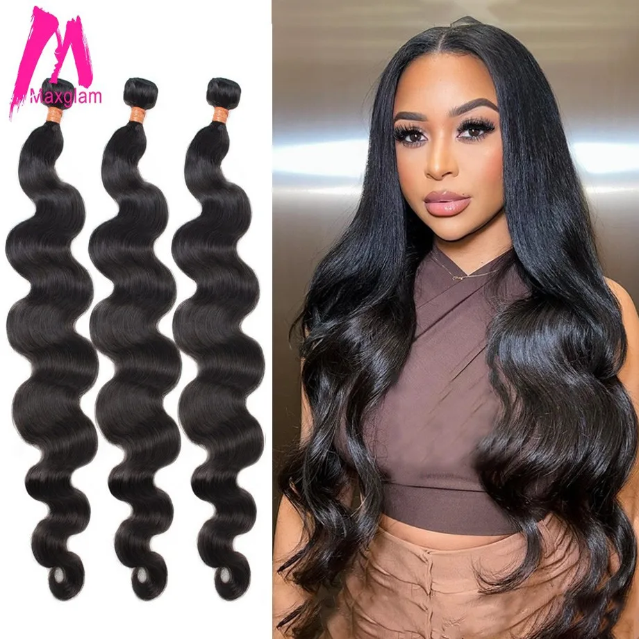 Long Loose Wavy Weave