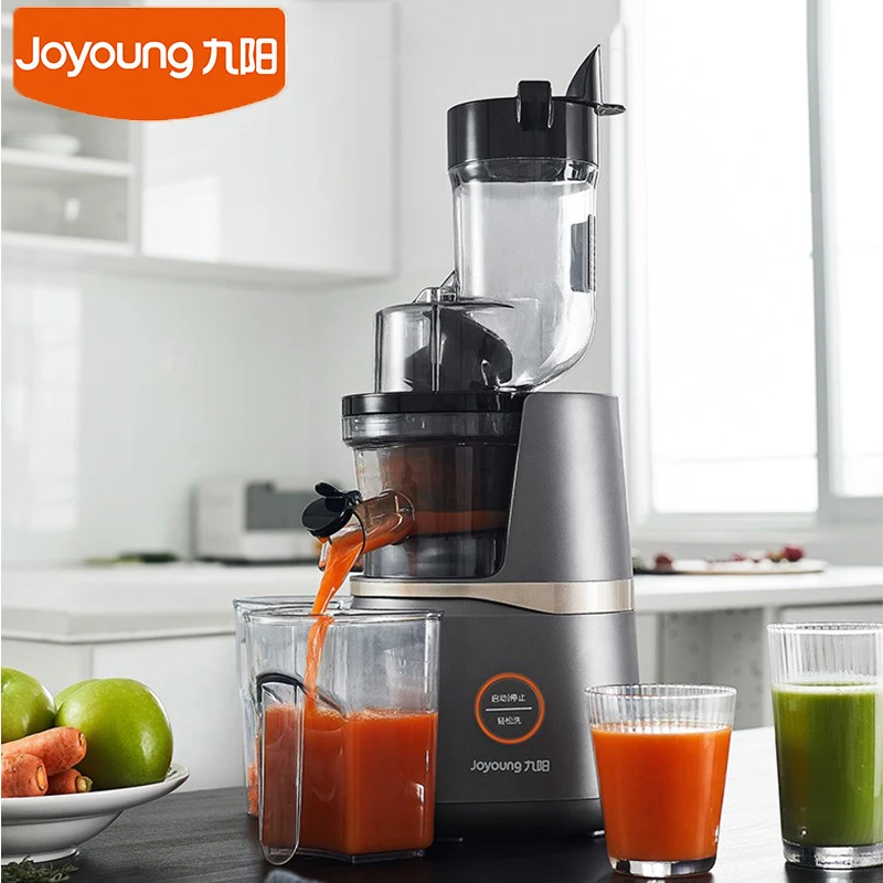 Joyoung Original Juice Machine Slow Juicer Household Filter-free ...