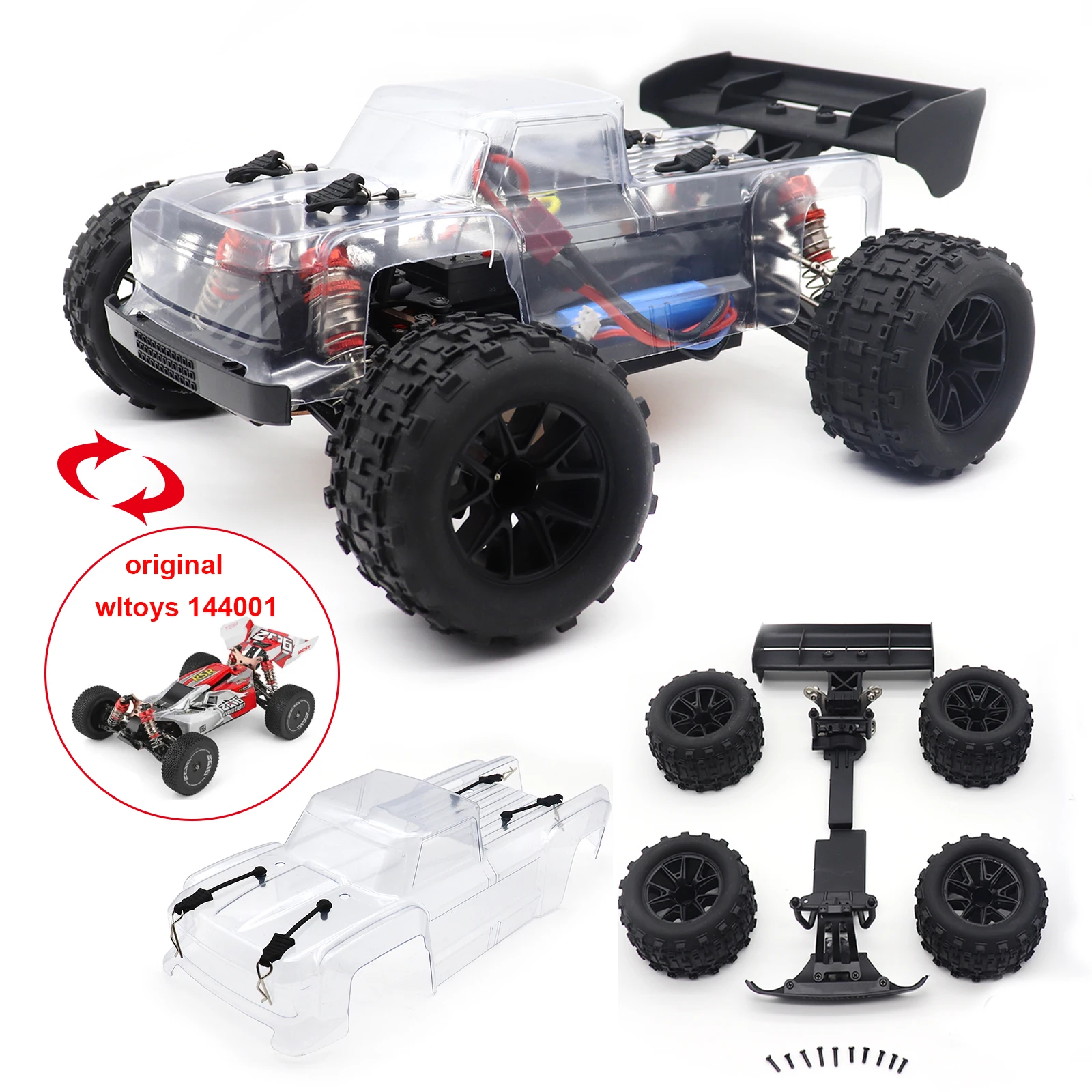 Monster-Truck-Modified-Tires-Clear-Body-Shell-Clip-Retainer-for-Wltoys-144001-144002-144010-1-14.jpg