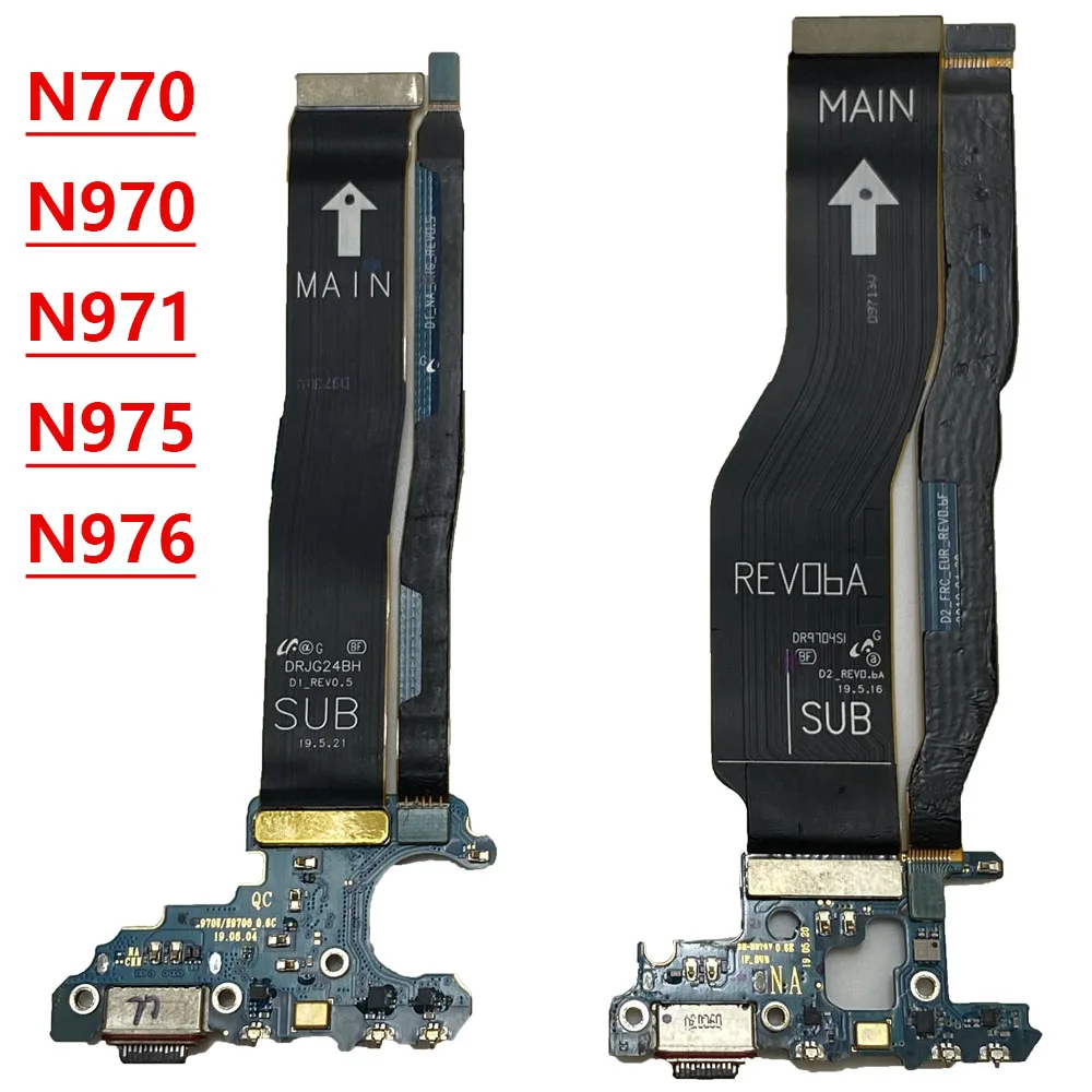 Antena-de-se-al-Wi-Fi-para-Samsung-Note-10-Plus-Lite-N975-N976-N970 ...