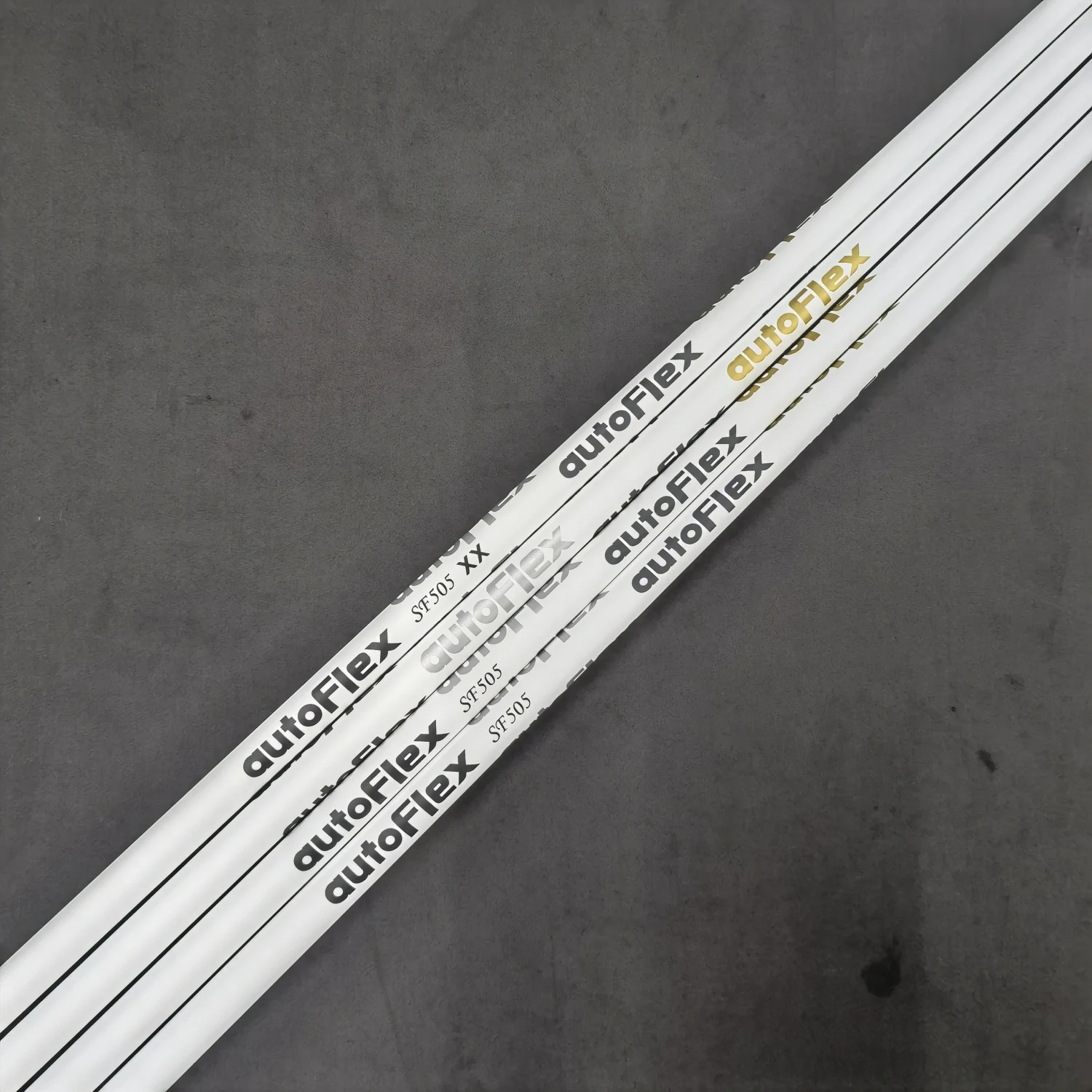 Golf-Driver-Club-Shafts-White-Golf-Shafts-Flex-Graphite-Shaft-Free ...