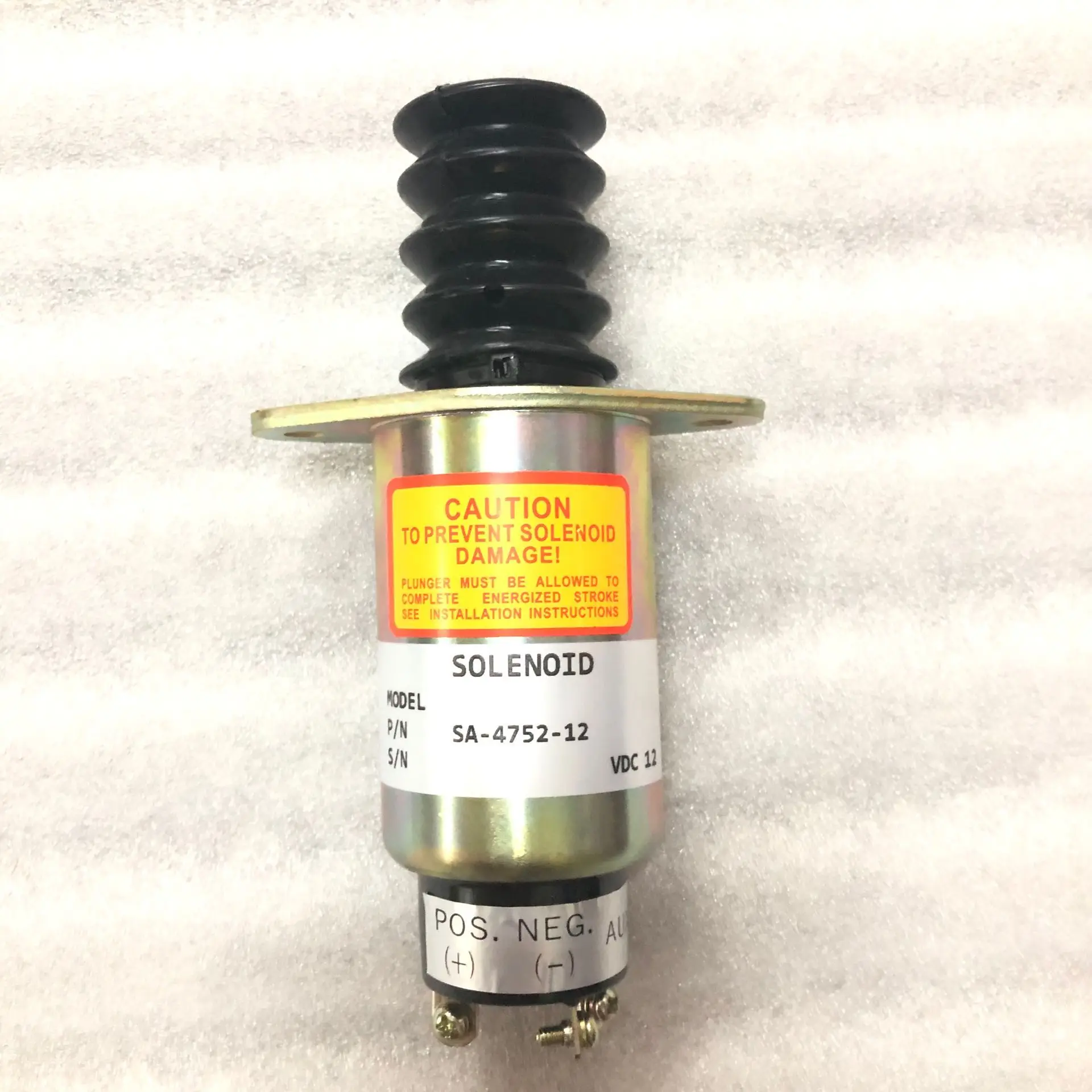 Selenoid-yak-t-tutucu-05712910-SA-4752-12-Flameout-vana-SA-4752-24 ...