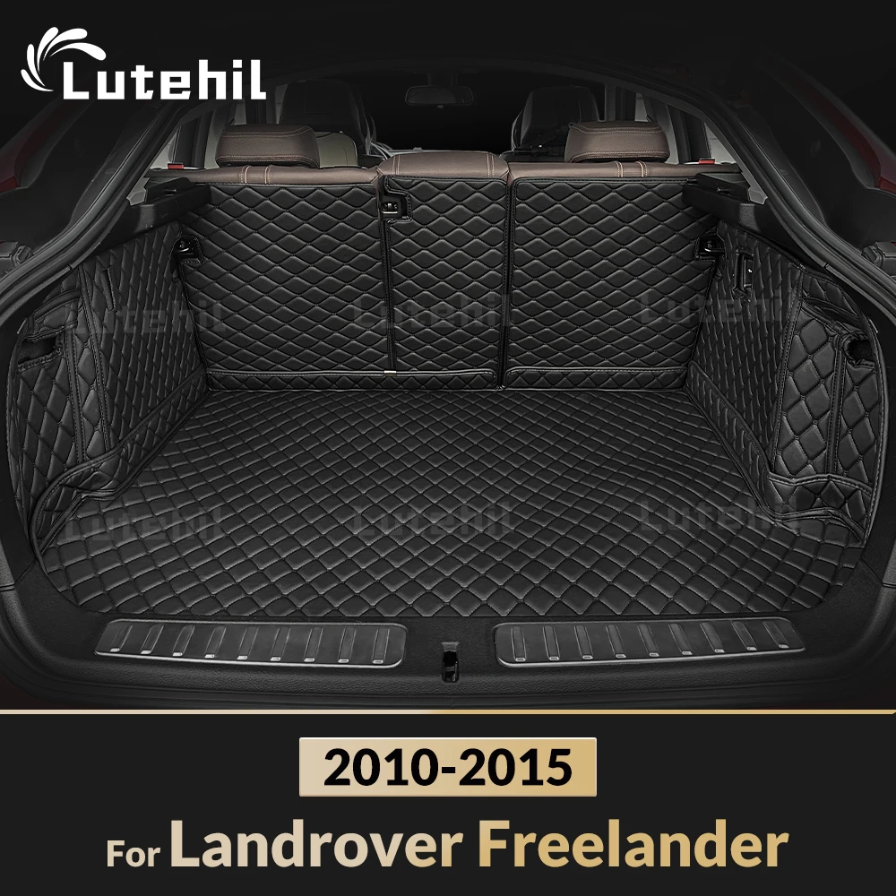 For-Landrover-Freelander-2010-2015-14-13-12-11-Auto-Full-Coverage-Trunk ...