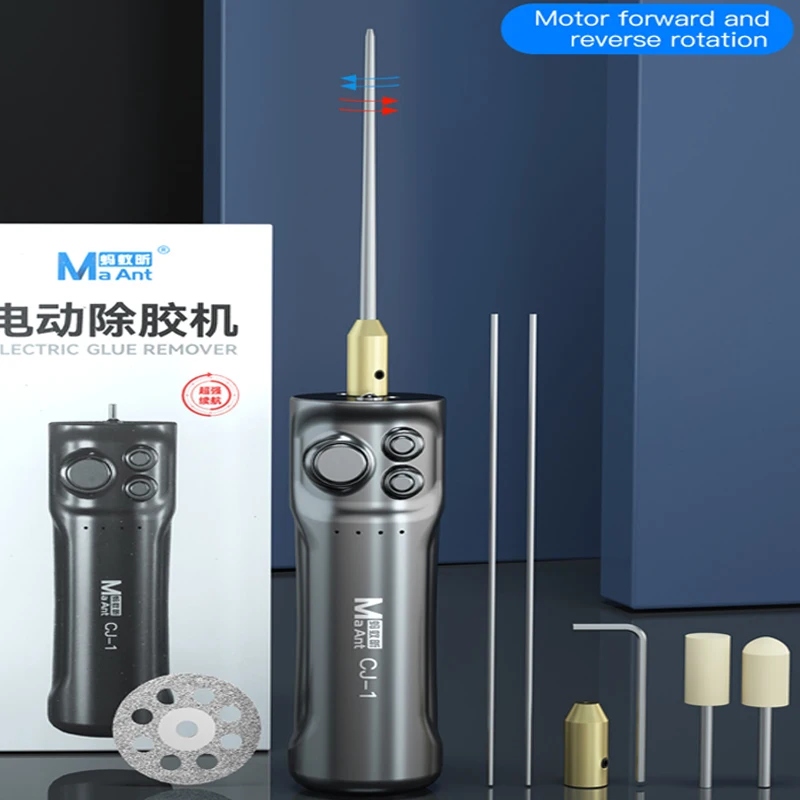 Electric Glue Remover | Mobile Repair Tool | Lcd Screen Chip | Maant Cj ...