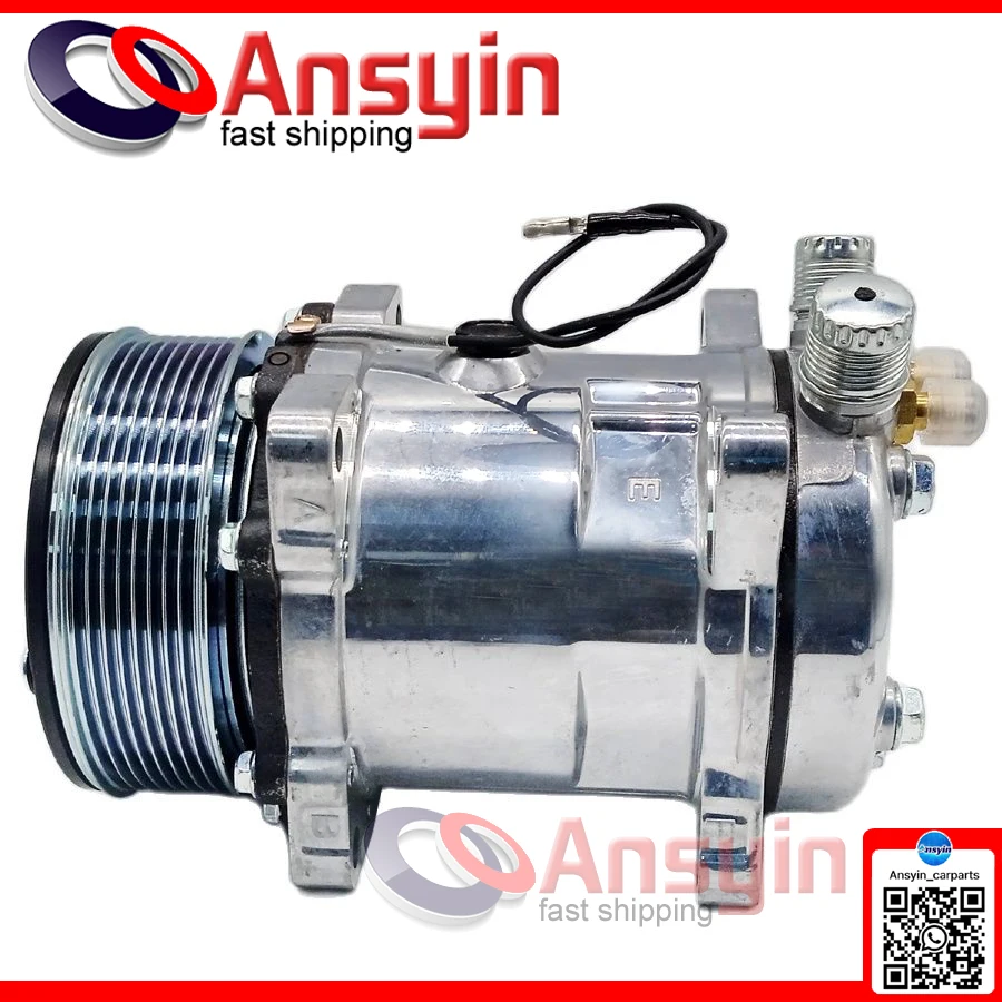 6664 6626 4509 4510 5720 S6664 S6626 Auto ar condicionado A/C ...