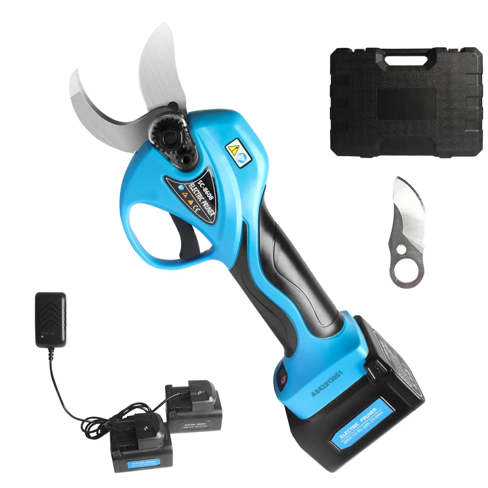ZNXN-32MM-Electric-Brushless-Cordless-Pruner-Pruning-Shear-Efficient ...