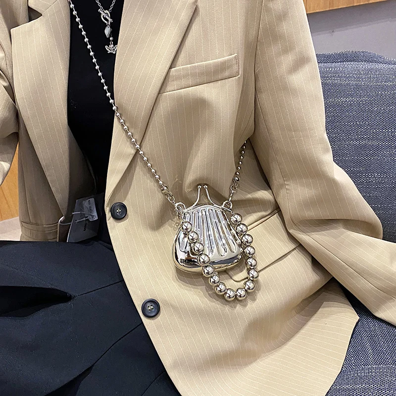 Fashion-Metal-Lipstick-Bag-for-Women-Luxury-Dinner-Bag-Designer-Shell ...