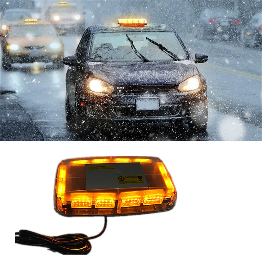 Warn Universal Light Mounts