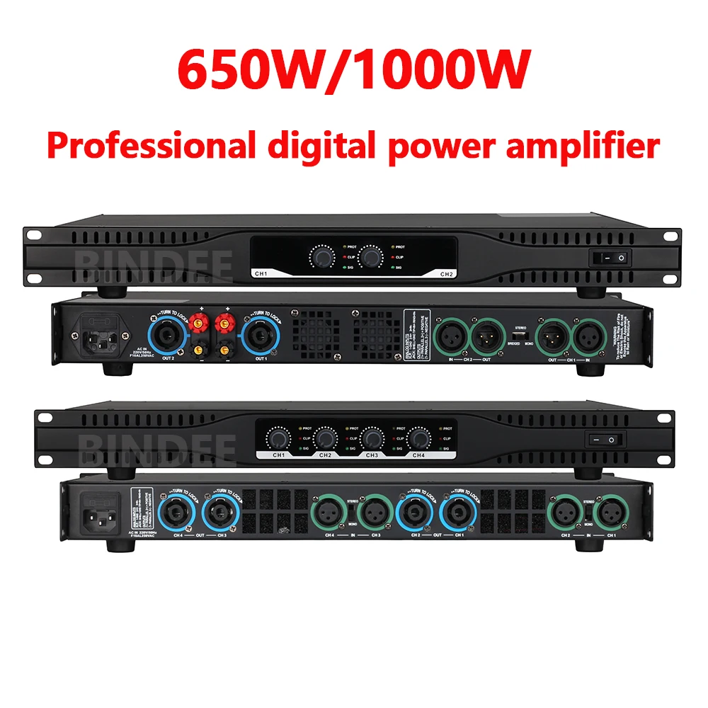 2-4-channel-professional-digital-power-amplifier-for-DJ-church-wedding ...
