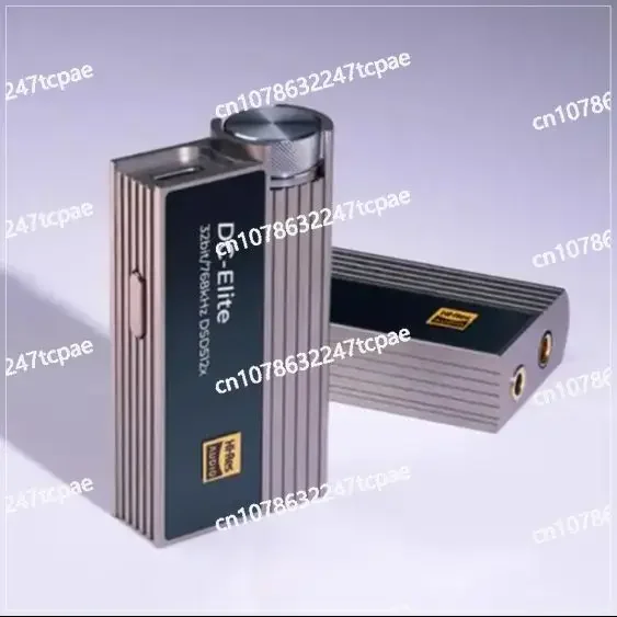 IBasso-DC-Elete-Flagship-HiFi-Decoding-Fever-Small-Tail-Portable-DAC ...