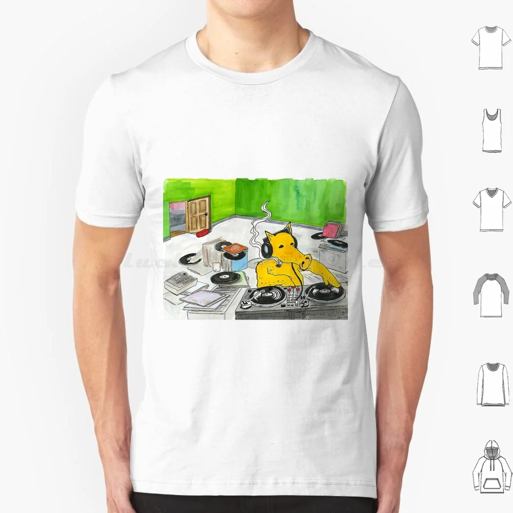 Quasimoto-Dj-T-Shirt-Men-Women-Kids-6xl-Quasimoto-Dj-Mf-Madlib-Rap-Hip ...
