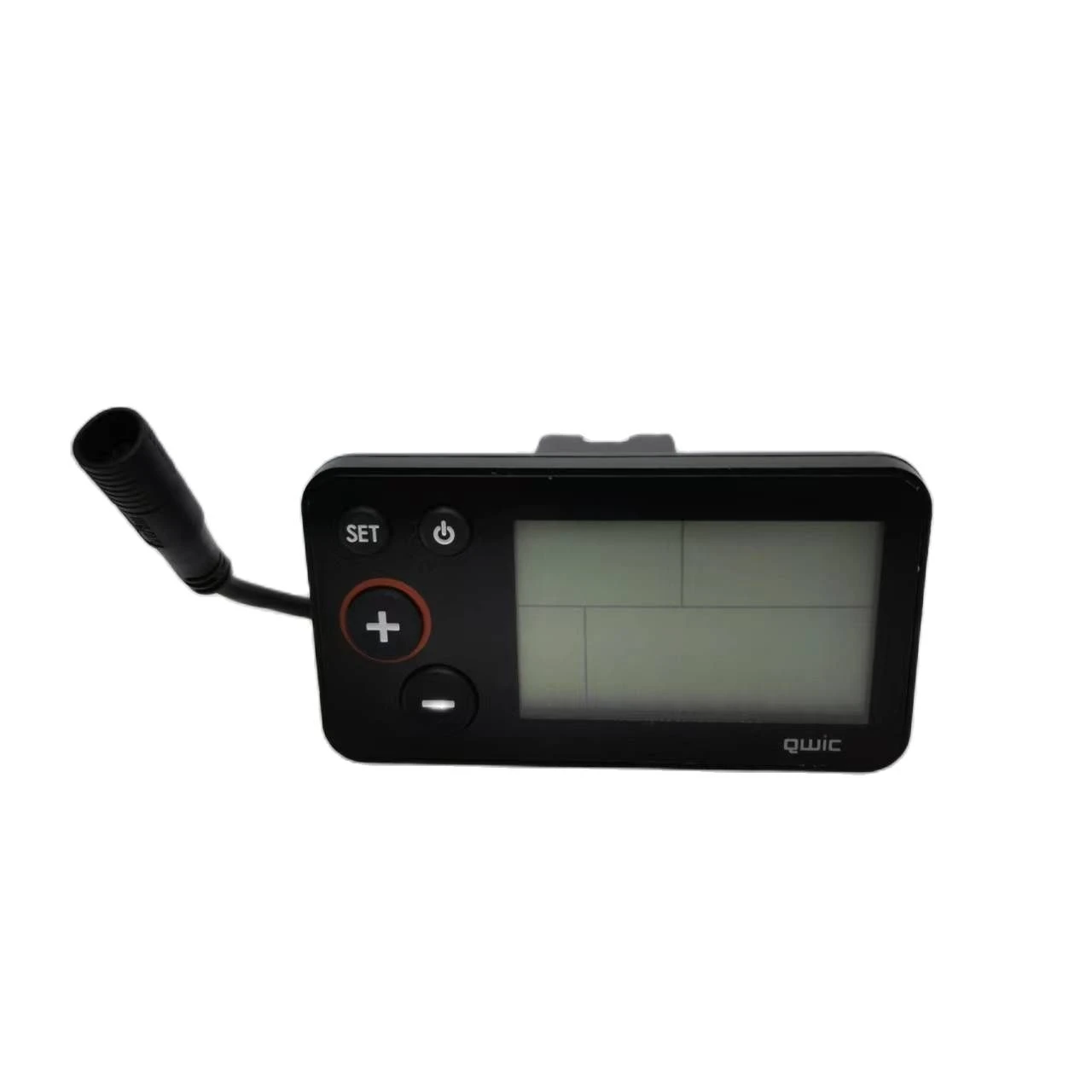 QWIC 36V LCD Display Female 6Pins Electric Bike Instrument Monitor e ...