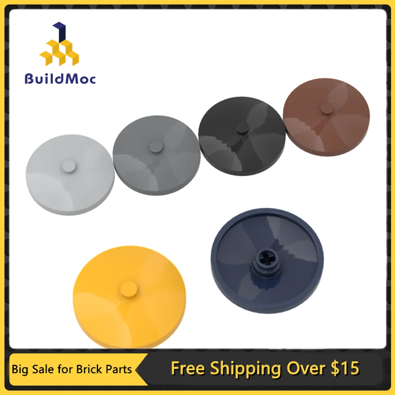 10Pcs-MOC-Teile-3960-30065-Gericht-4x4-Invertiert-Kompatibel-Bricks-DIY ...